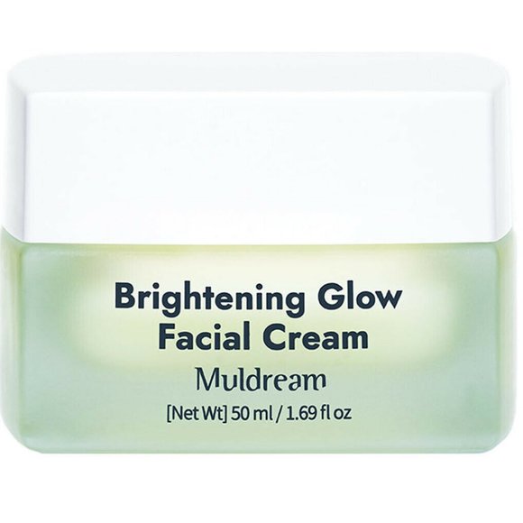 muldream | Skincare | Muldream Seoul Brightening Glow Facial Cream Nib ...